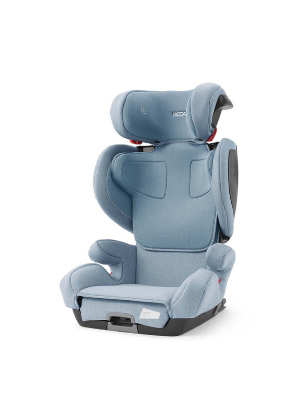 Scaun Auto cu Isofix Recaro Mako Elite 2 Prime Frozen Blue - ExclusivMAG.ro