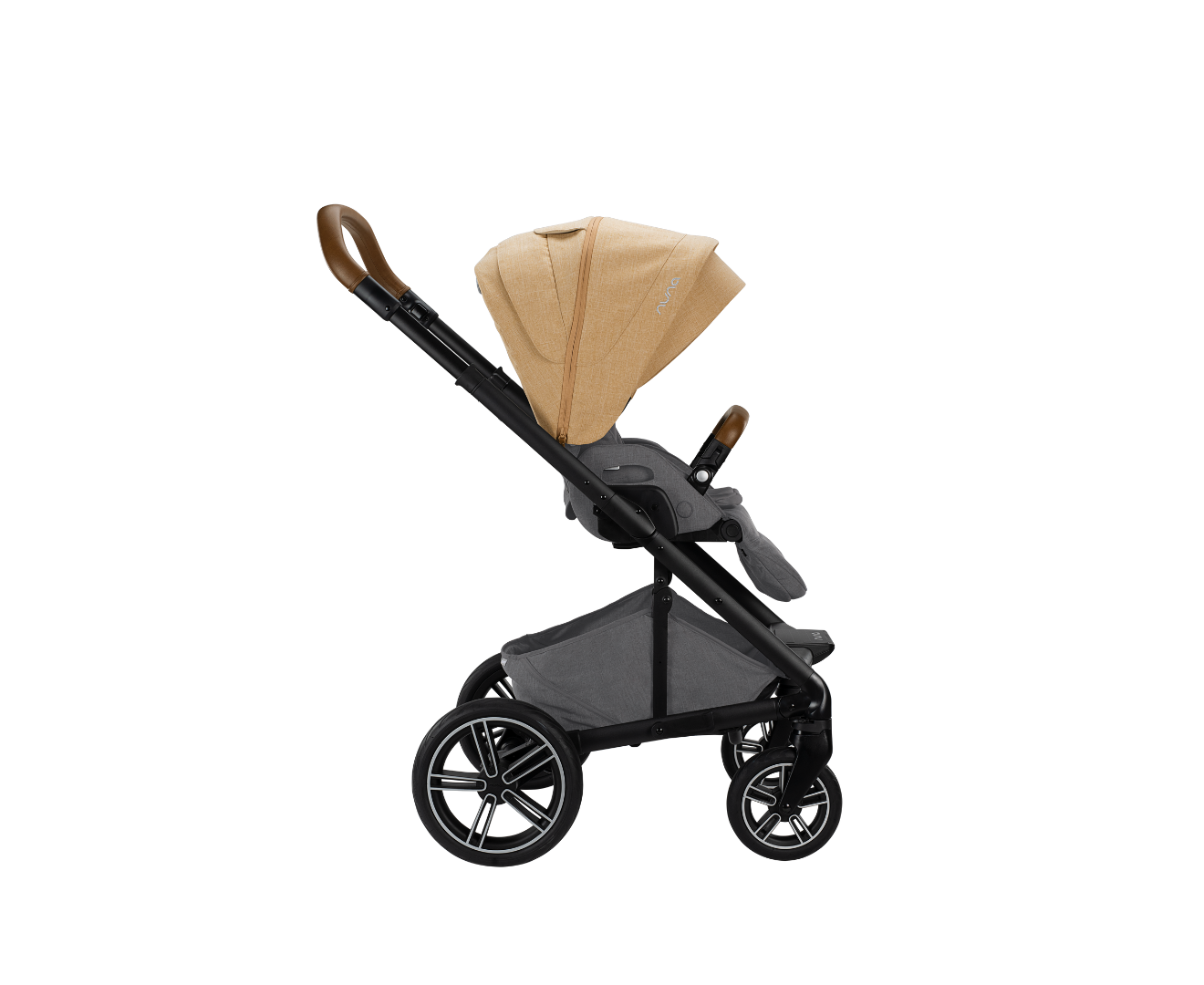 Nuna - Carucior Mixx Next Camel - ExclusivMAG.ro