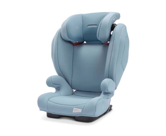 Scaun Auto Recaro Monza Nova 2 Seatfix Prime Frozen Blue - ExclusivMAG.ro